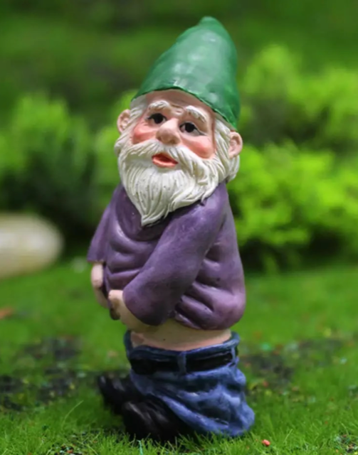 Kabouterstraat - FOTO'S van Kabouters